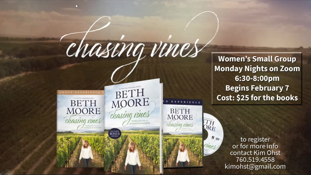 Chasing Vines - Grace Vineyard